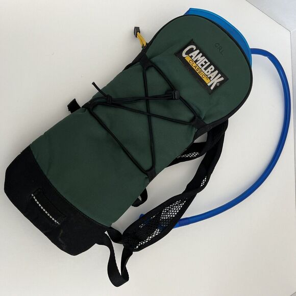 Camelbak | Bags | Vintage Camelback Classic Hydration Pack W Bladder ...